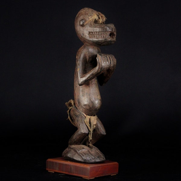 Africa Fetish Statue - Etsy