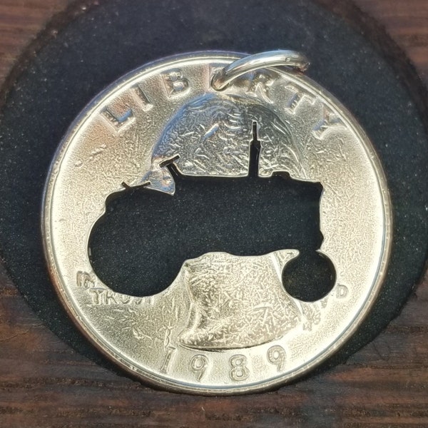 John Deere Coin - Etsy