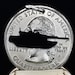 Tank Pendant M-1 Abrams Tank Pendant Tank Necklace M-1 Abrams Tank ...