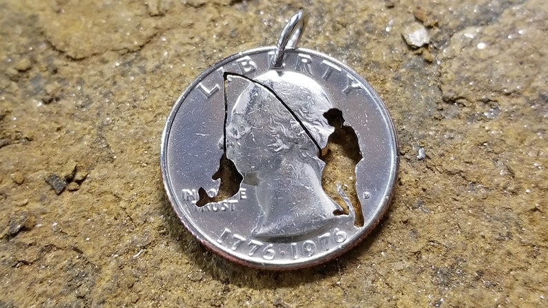 Fishing Pendant Fisherman Pendant Fishing Necklace - Etsy