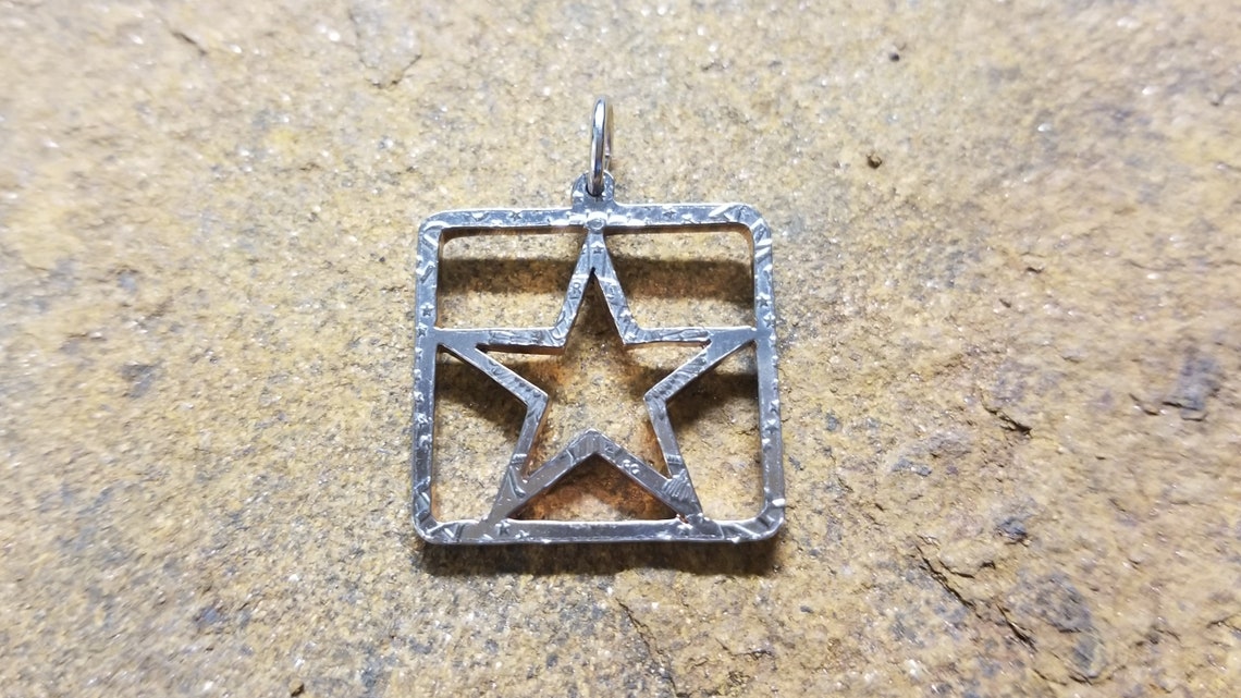 US Army pendant Army emblem pendant US Army necklace Army | Etsy