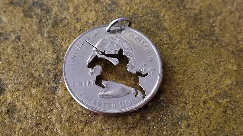 Knight Pendant Knight Necklace Charging Knight Pendant | Etsy