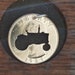 Tractor Pendant Tractor Necklace Farming Pendant Farmer Necklace Farmer ...