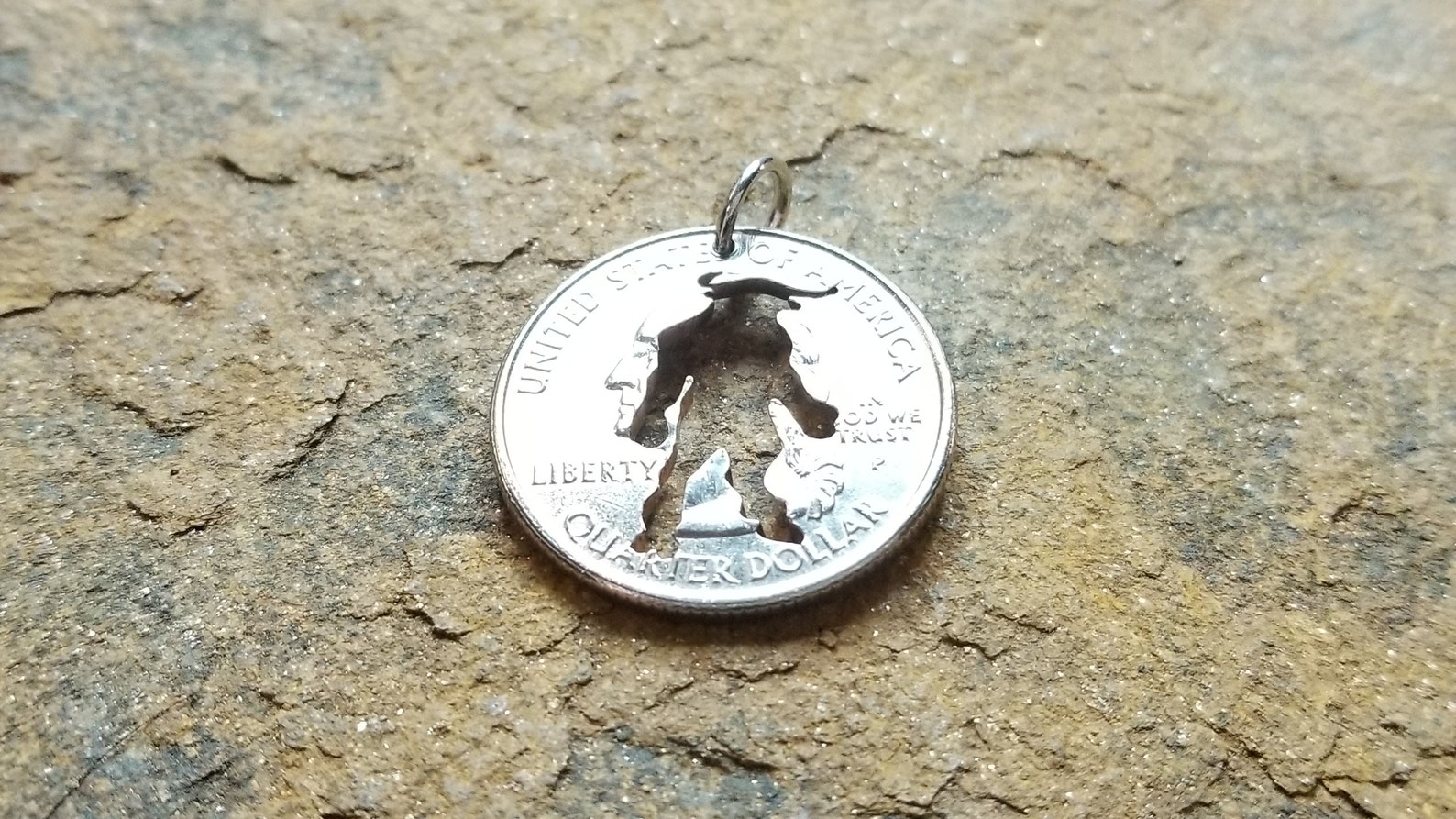 Minotaur Pendant Minotaur Necklace Minotaur Jewelry Geeky Pendant ...