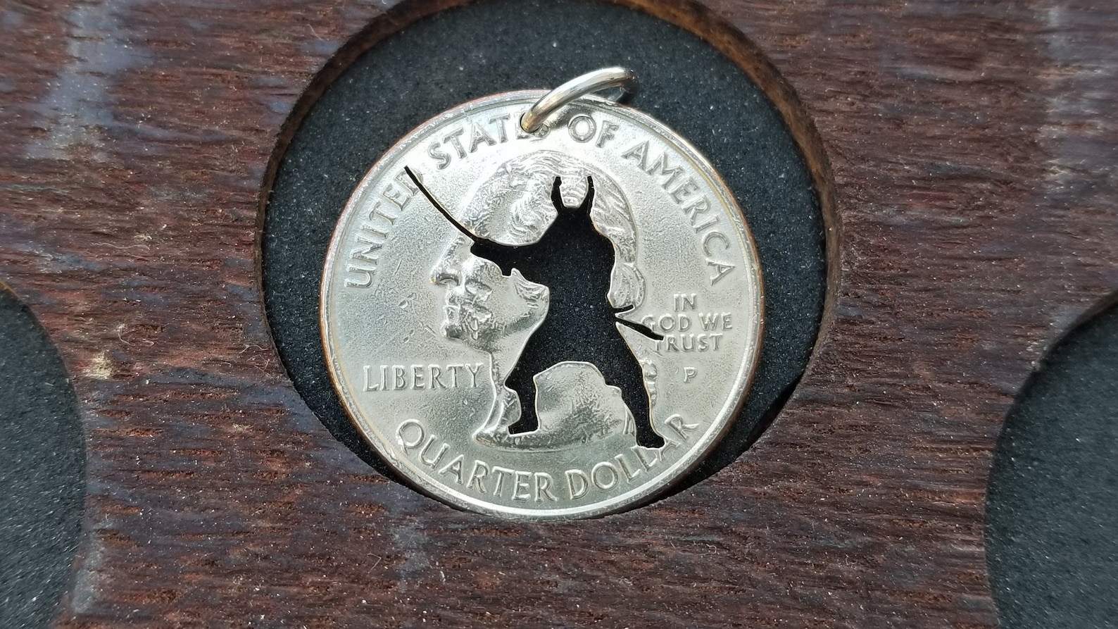 Samurai Pendant Samurai Necklace Samurai Sword Pendant | Etsy