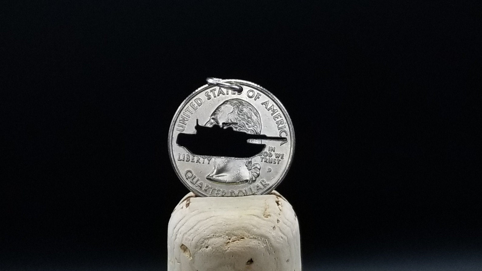 Tank Pendant M-1 Abrams Tank Pendant Tank Necklace M-1 Abrams Tank ...