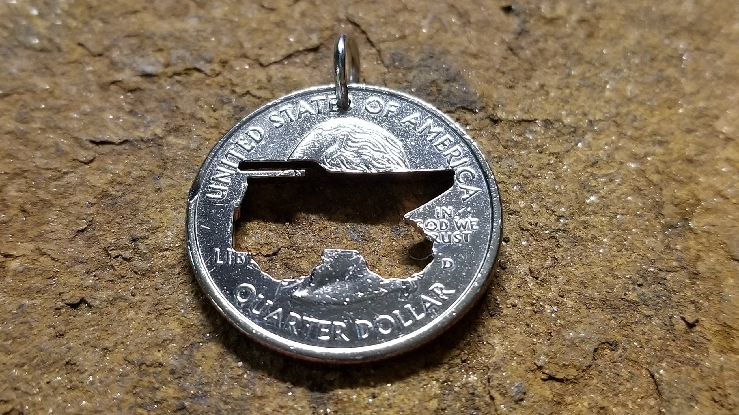 Dump Truck Pendant Dump Truck Necklace Construction Pendant Big Digger ...