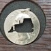 Hand Cut Coin Bulldozer Pendant Necklace, Construction Jewelry - Etsy