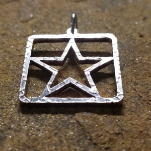 US Army Pendant Army Emblem Pendant US Army Necklace Army Logo Necklace ...