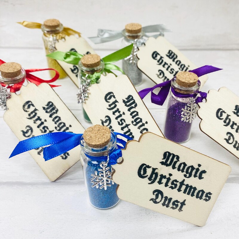 Magic Bottle - Etsy