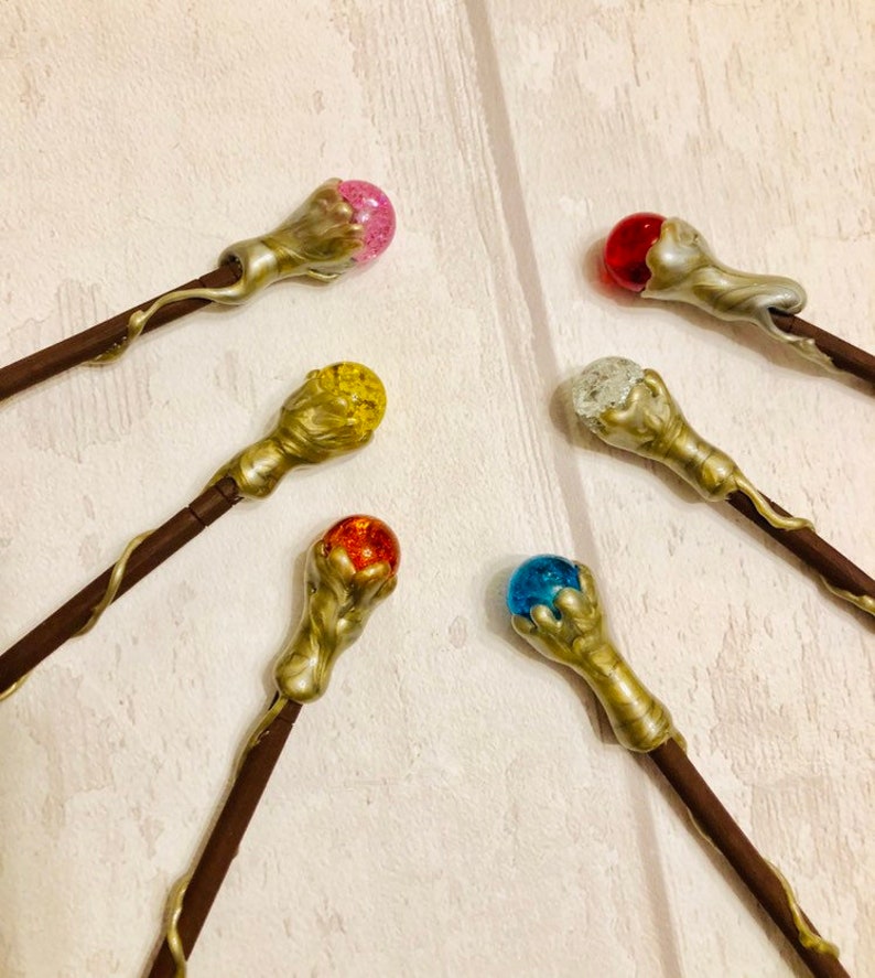 Wooden Wand Wizard Wand Cosplay Wand Magic Wand Wizard - Etsy UK