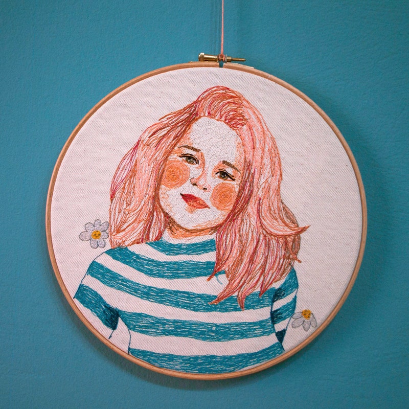 Personalized Embroidery - Etsy