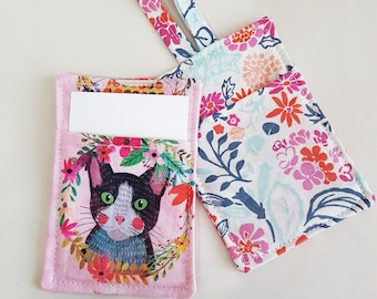Gift Card Holder PDF Sewing Pattern Easy Instructions to Make - Etsy
