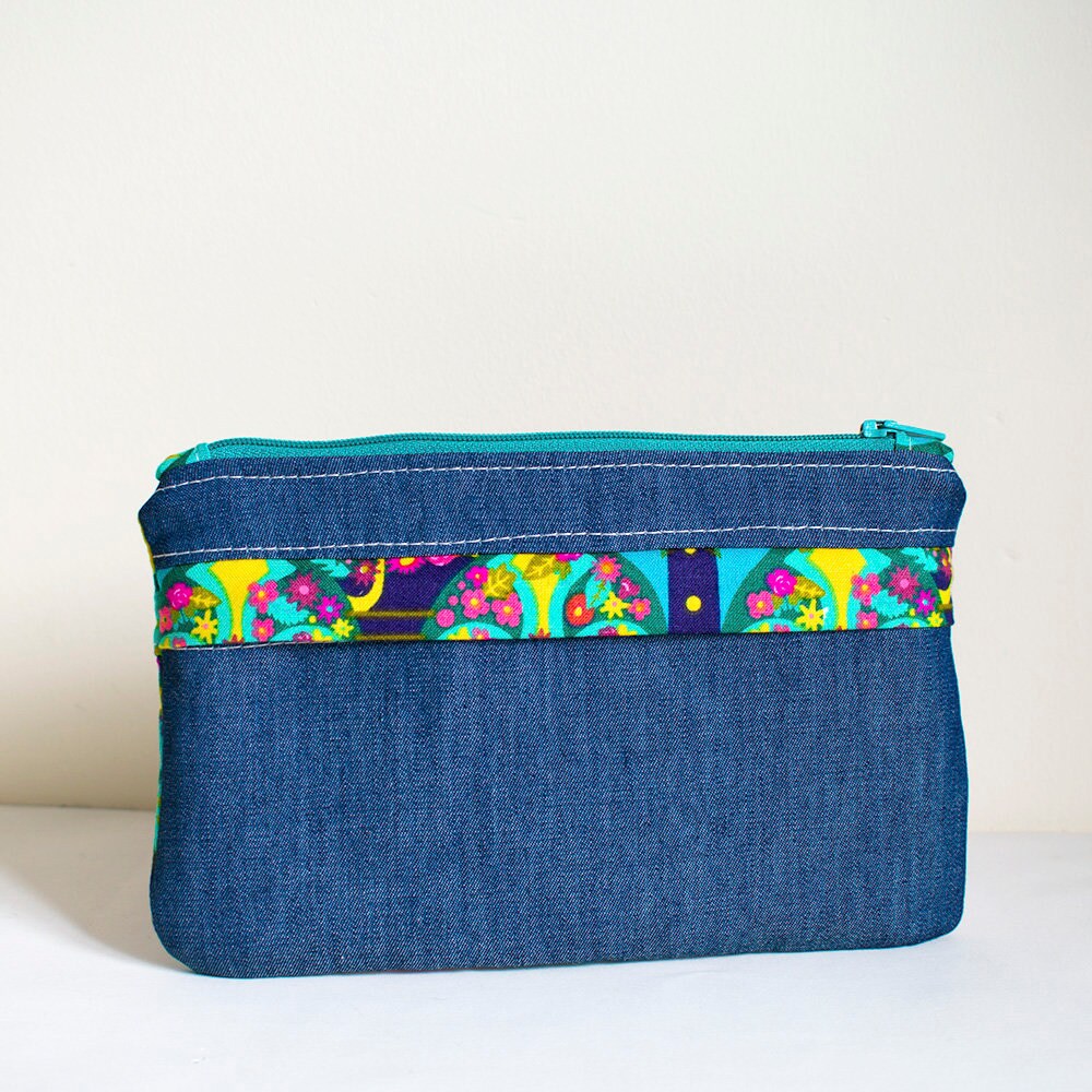 June Pouch Sewing Pattern PDF, Includes SVG & Sew Along Video - Etsy