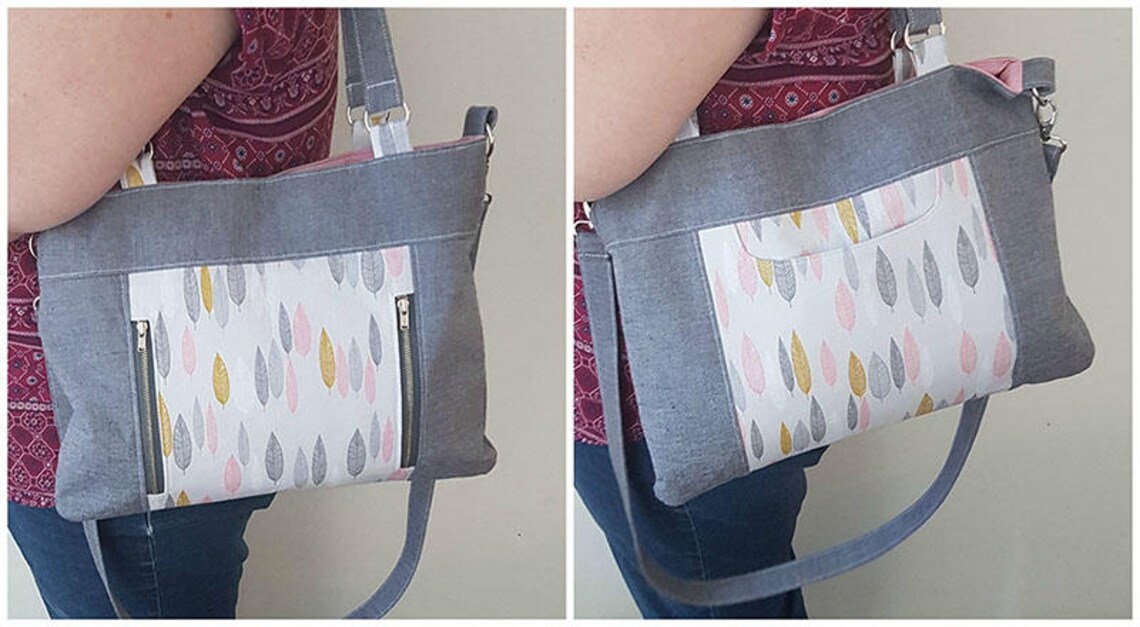 Jayne Bag PDF Sewing Pattern Tote Bag Everyday Bag Handbag - Etsy Australia