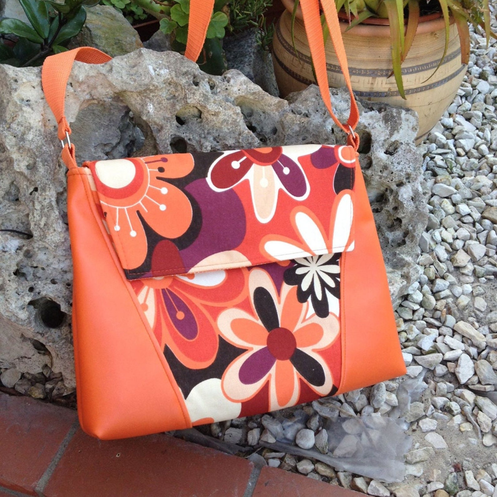 Luna Laptop Bag Sewing Pattern Laptop Bag Pattern Bag - Etsy