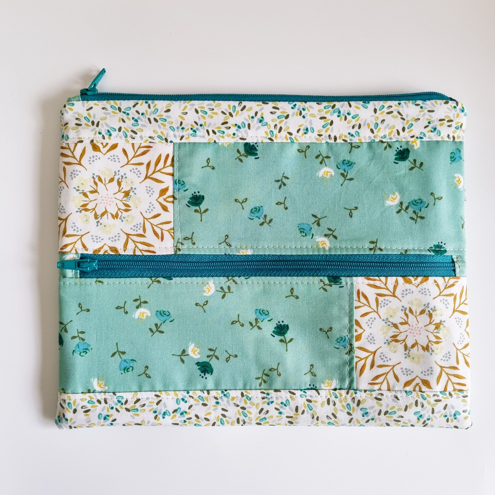 Rylee Pouch PDF Sewing Pattern Journal Pouch Pencil Case | Etsy