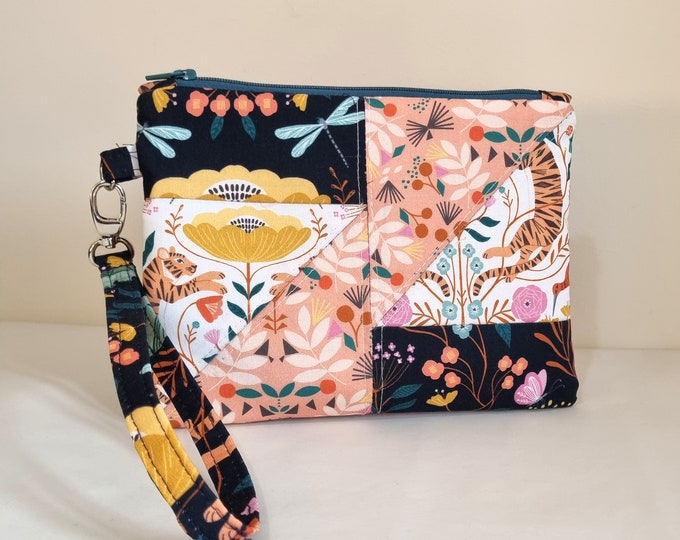 PDF Quilted Notions Pouch Sewing Pattern - Zipper Pouch - Etsy Canada