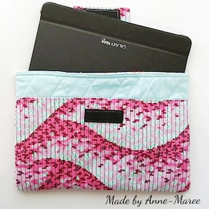 PDF Sewing Pattern 5 Sizes Instructional Video Included, Laptop Bag ...