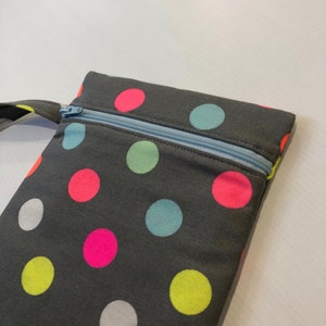 Book Pouch PDF Sewing Pattern, Journal Pouch, Pencil Pouch, Sewing ...