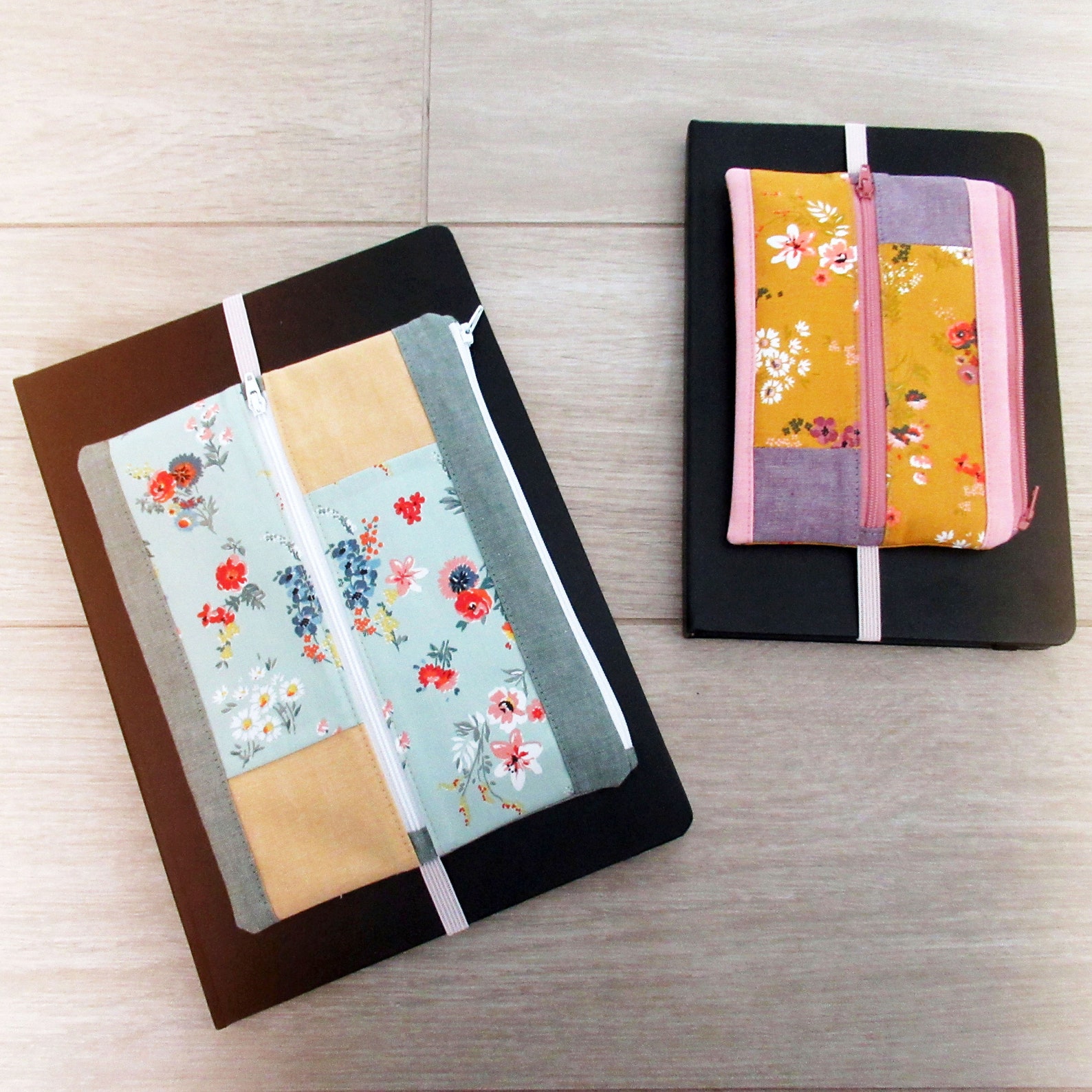 Journal Pouch PDF Sewing Pattern Inc Sewalong Video Rylee | Etsy