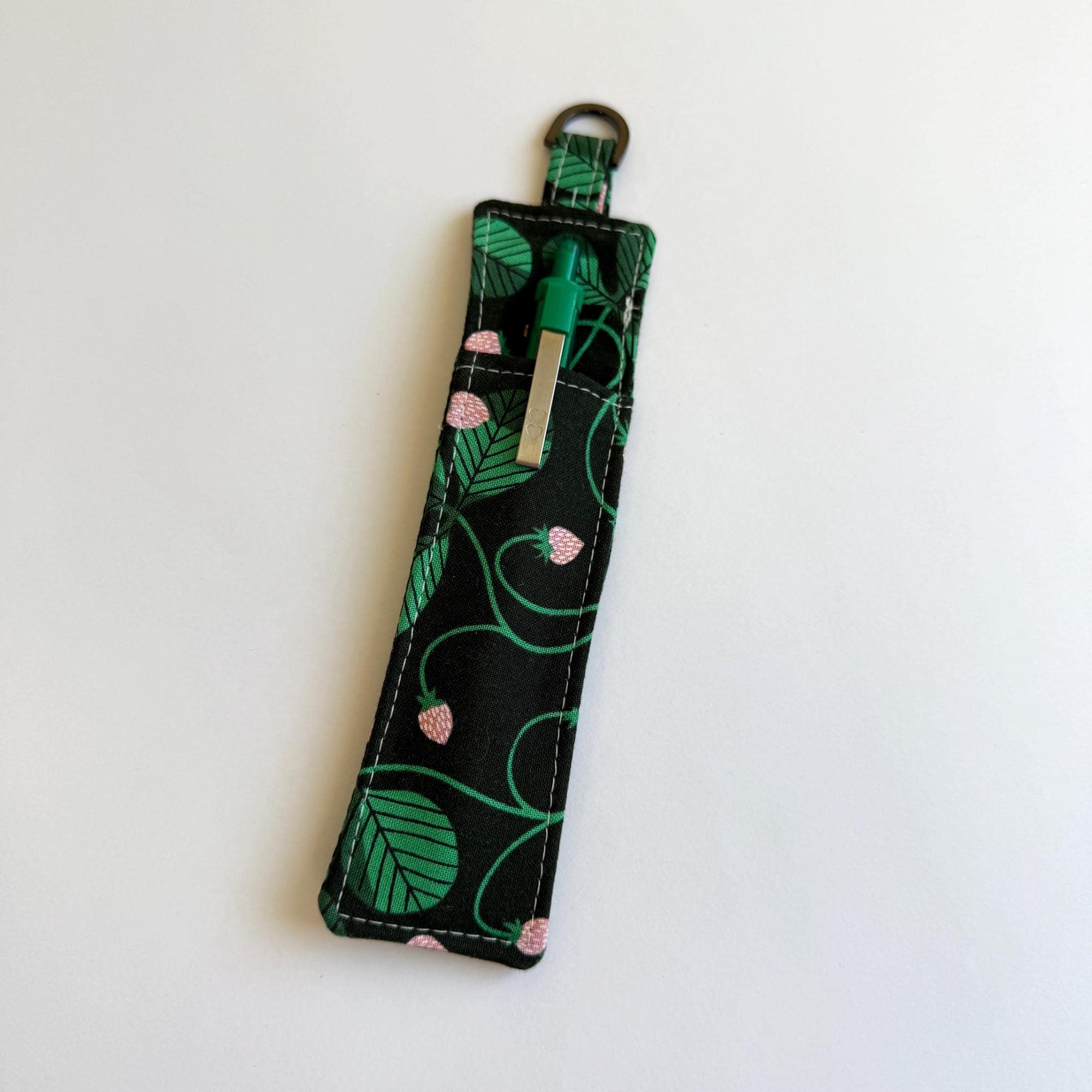 Lanyard Pen Holder Sewing Pattern, 2 Sizes, Quick DIY Project, Easy PDF ...