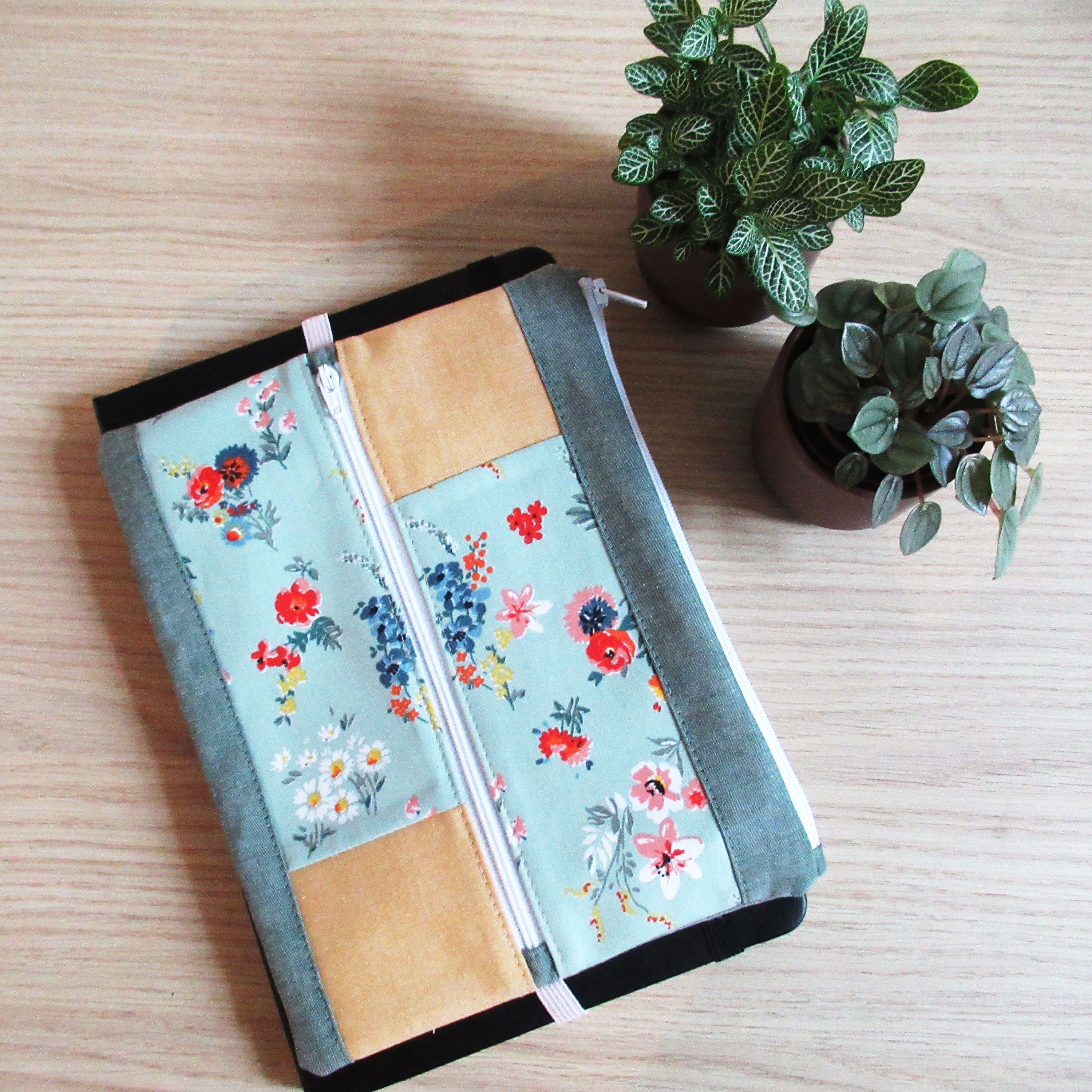 Rylee Pouch PDF Sewing Pattern Journal Pouch Pencil Case | Etsy