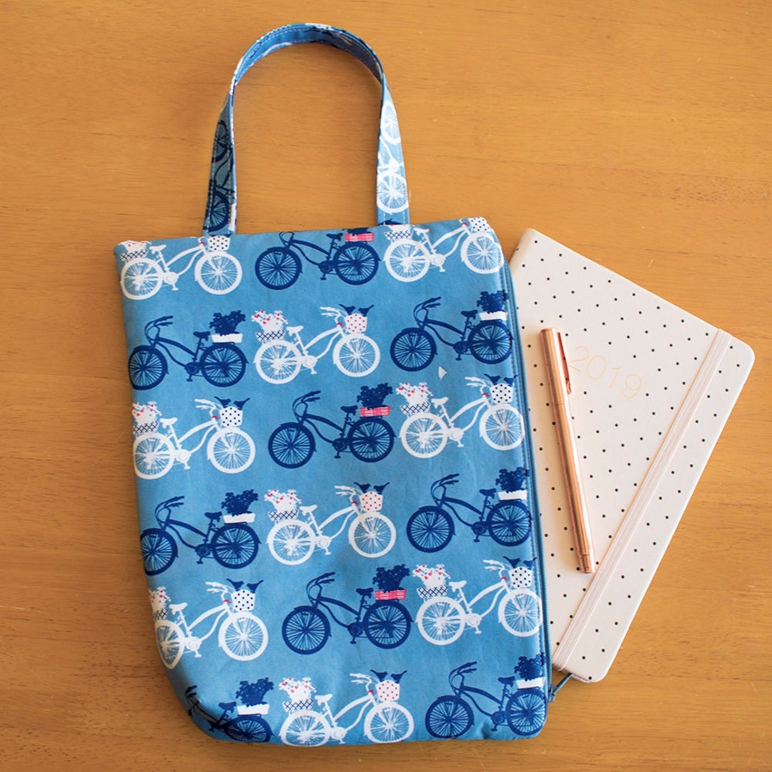 Meg Pouch PDF Sewing Pattern, Book Sleeve, Tablet Pouch, Tech Pouch ...