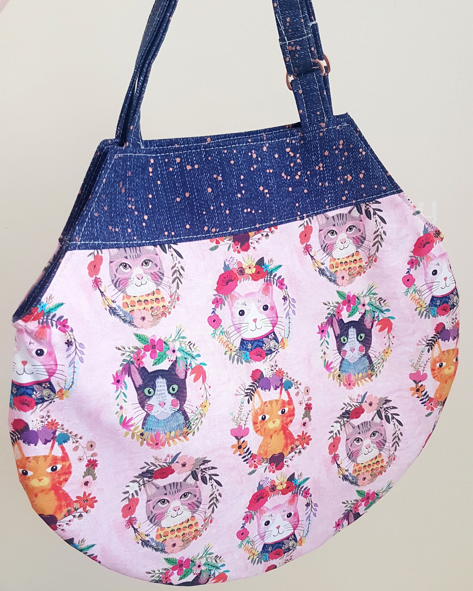 Bag Sewing Pattern PDF Sewing Pattern Betz Bag and SVG File | Etsy