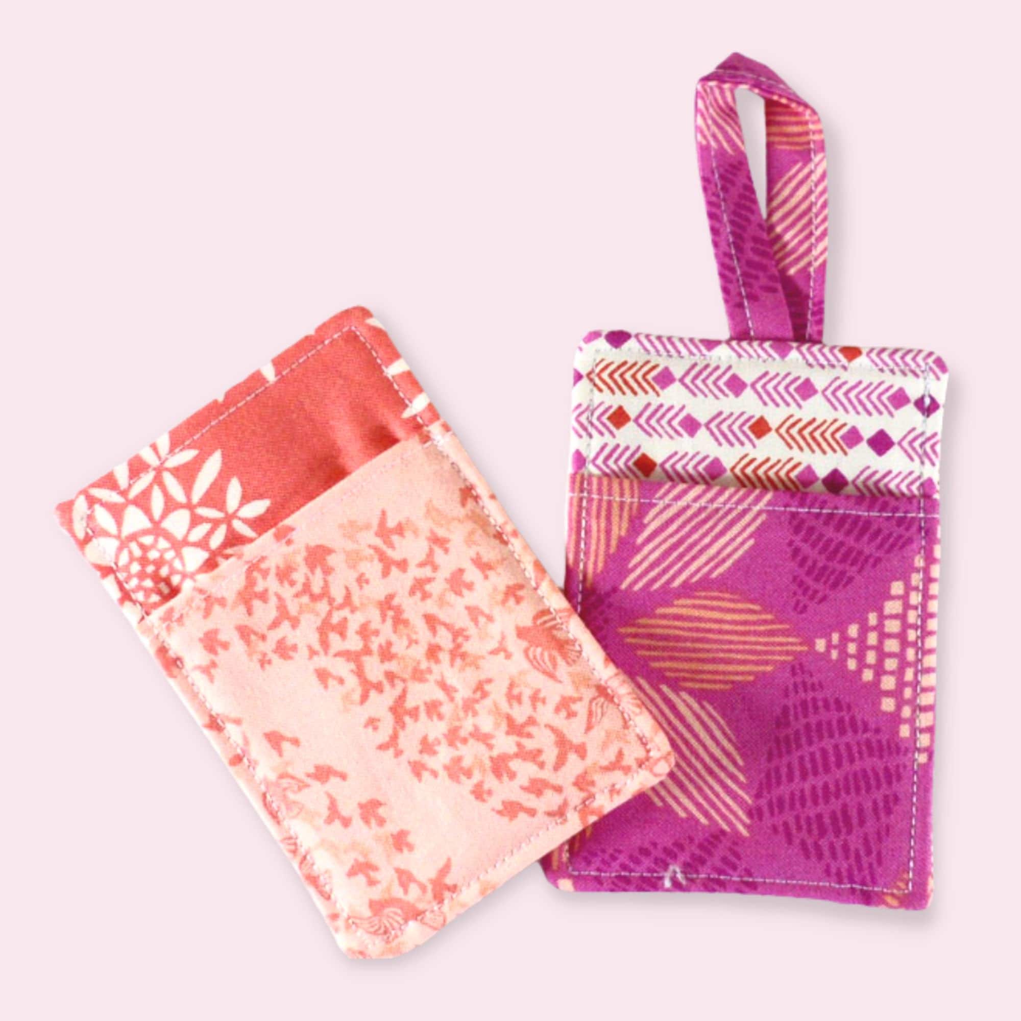 Gift Card Holder Sewing Pattern Gift Card Pouch PDF Pattern - Etsy Canada