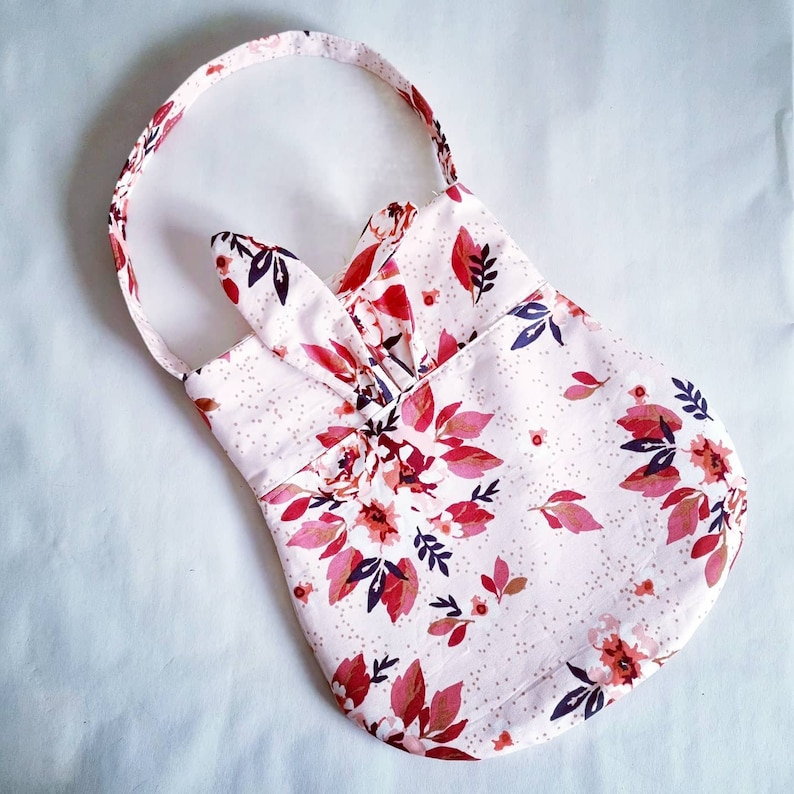 Bunny Bag PDF Sewing Pattern Treat Bag Kids Bag Easter Bag - Etsy