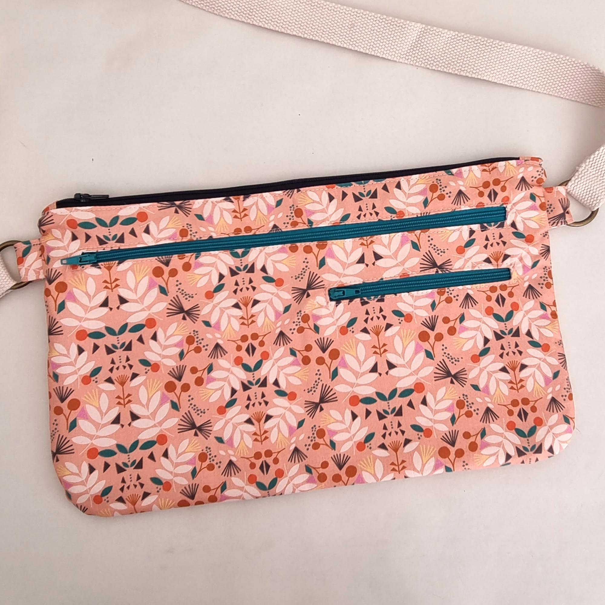The Dana Bag and Wristlet PDF Sewing Pattern Pouch Clutch - Etsy Australia