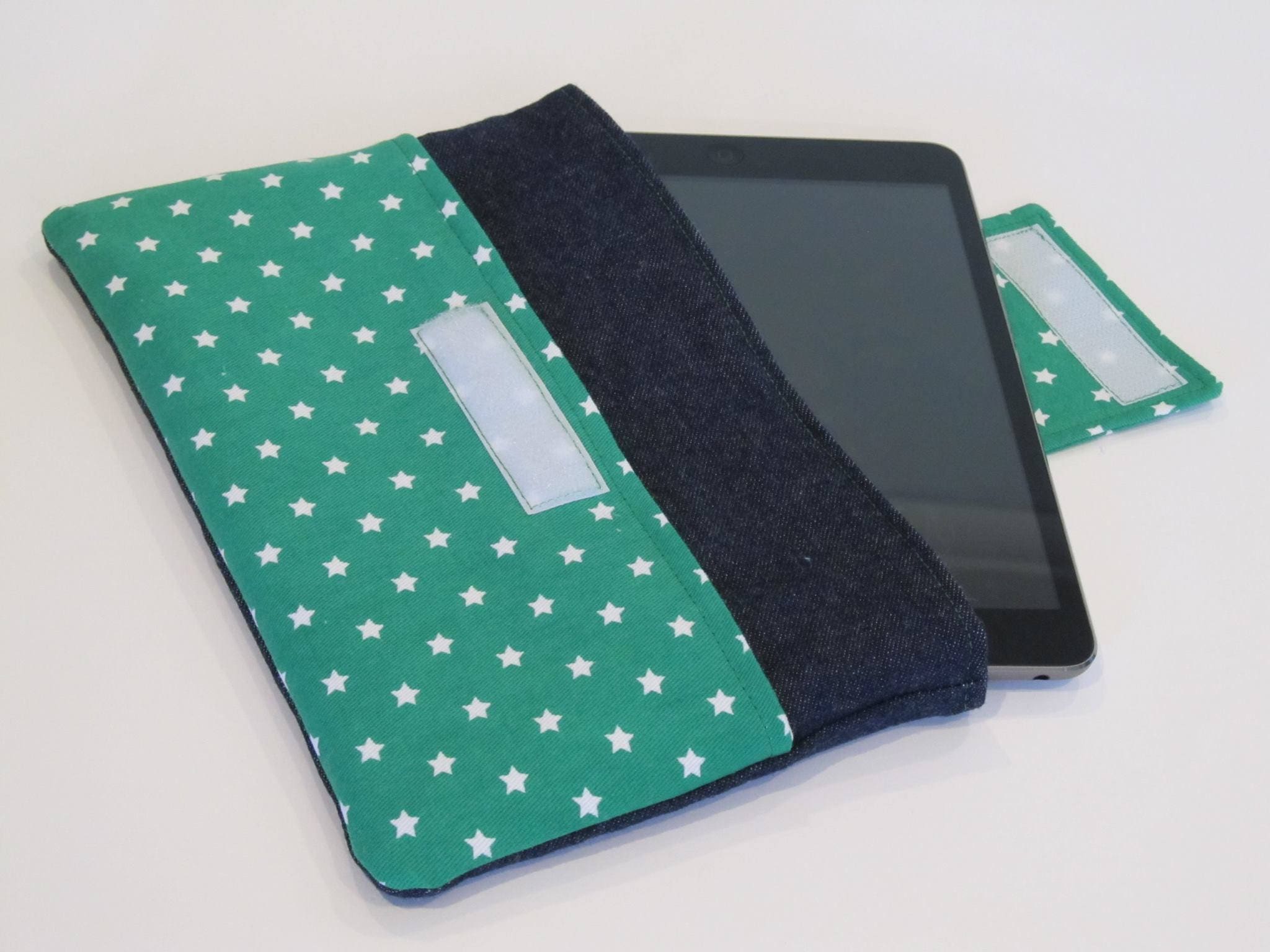 Tech Pouch PDF Sewing Pattern - 5 Sizes Laptop Sleeve, Laptop Bag ...