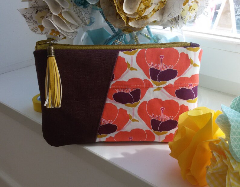 June Pouch Sewing Pattern PDF, Includes SVG & Sew Along Video - Etsy