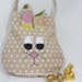 Children's Bunny Bag PDF Sewing Pattern, Treat Bag, Kids Bag, Easter ...