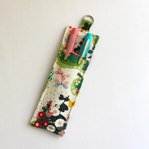 Lanyard Pen Holder Sewing Pattern, 2 Sizes, Quick DIY Project, Easy PDF ...
