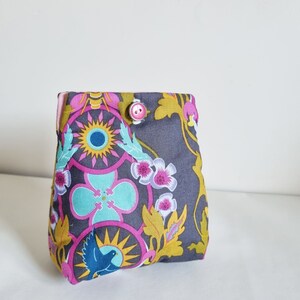 Ruby Pouch PDF Sewing Pattern Includes SVG File, Epattern, Sewing ...