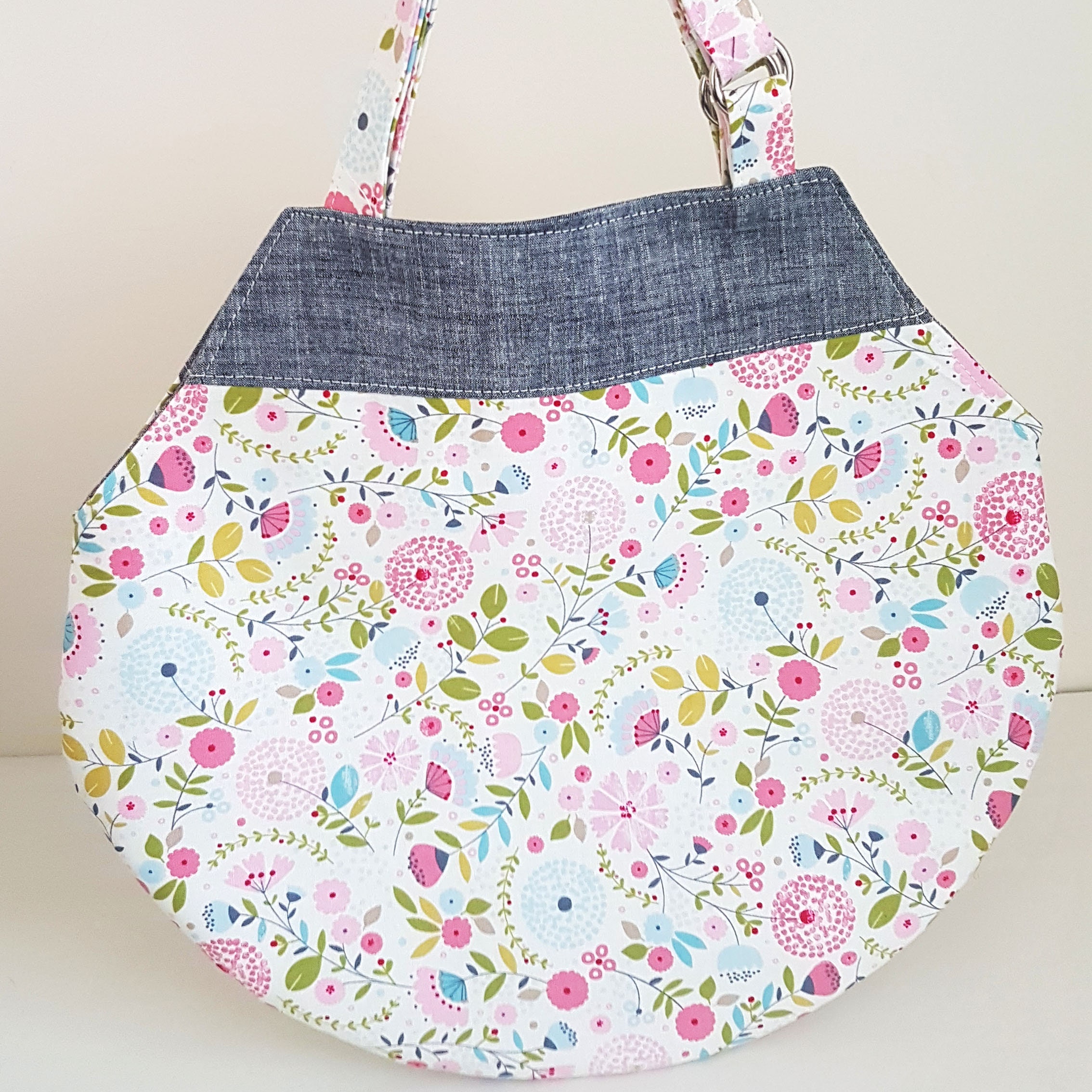 Teen Bag Sewing Pattern PDF Sewing Pattern Includes SVG - Etsy UK