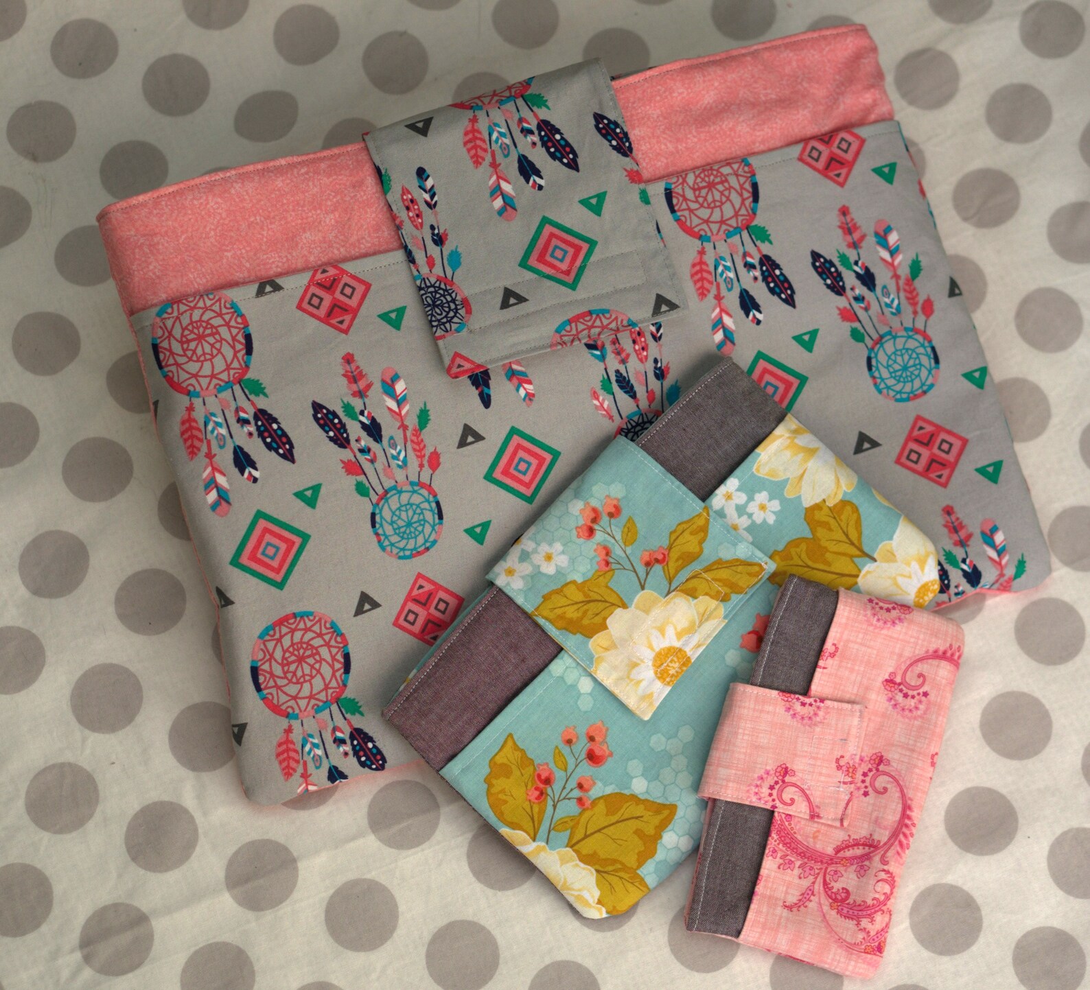 Tech Pouch PDF Sewing Pattern 5 Sizes Included Laptop Bag - Etsy