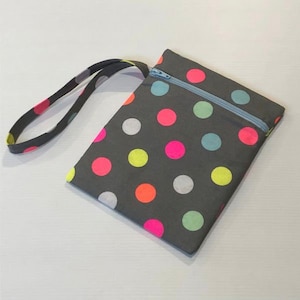 Book Pouch PDF Sewing Pattern, Journal Pouch, Pencil Pouch, Sewing ...