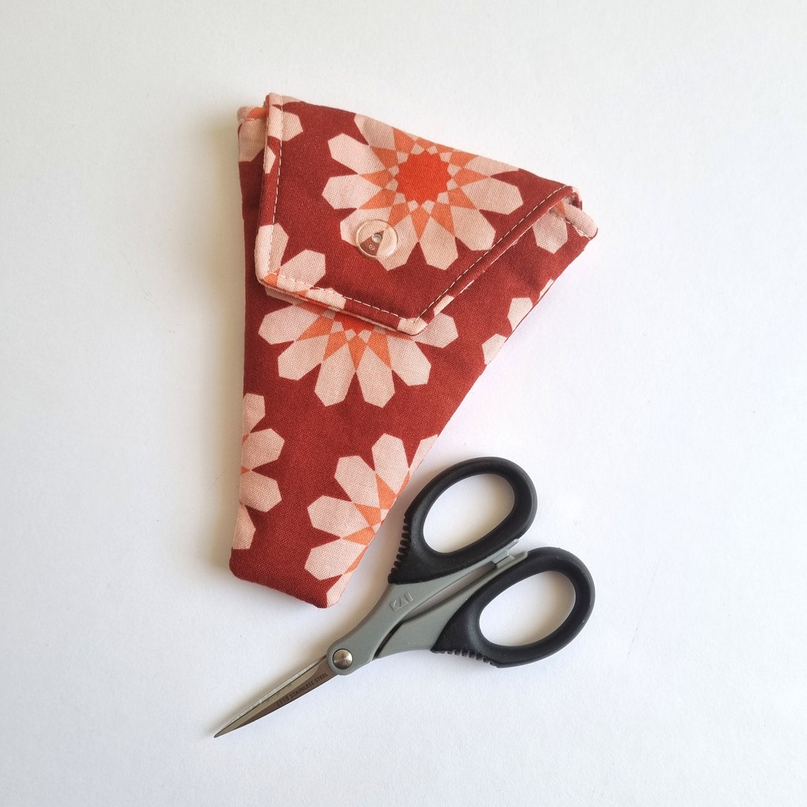 PDF Sewing Pattern for Embroidery Scissors SVG File Included - Etsy