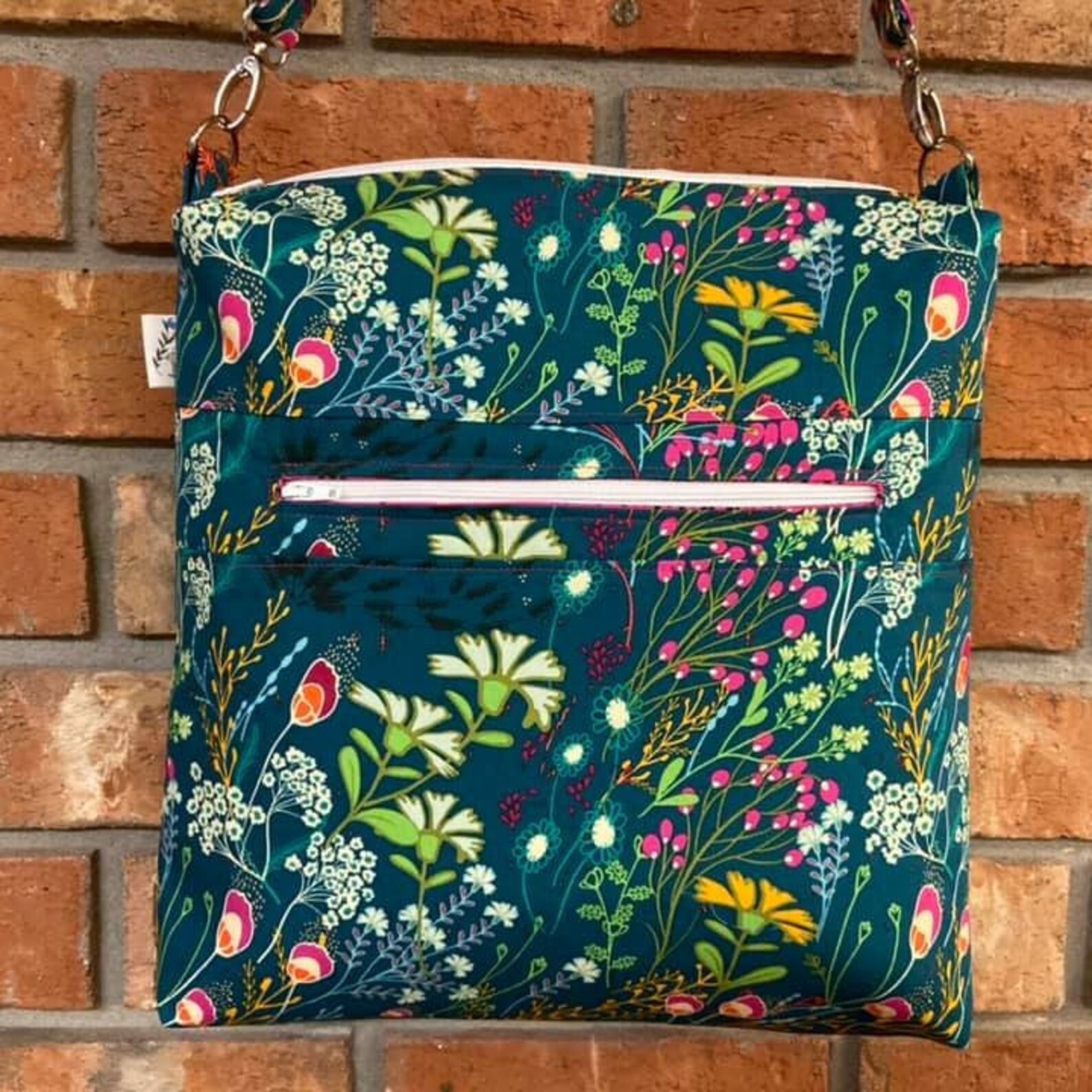 SEWING PATTERN, Mako Bag PDF Sewing Pattern, Boxy Bag, Crossbody Bag ...