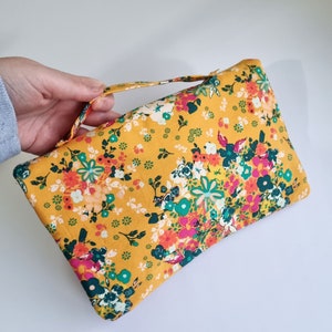 Vinyl Project Pouch PDF Sewing Pattern, SVG and Video, Sewing Pouch ...