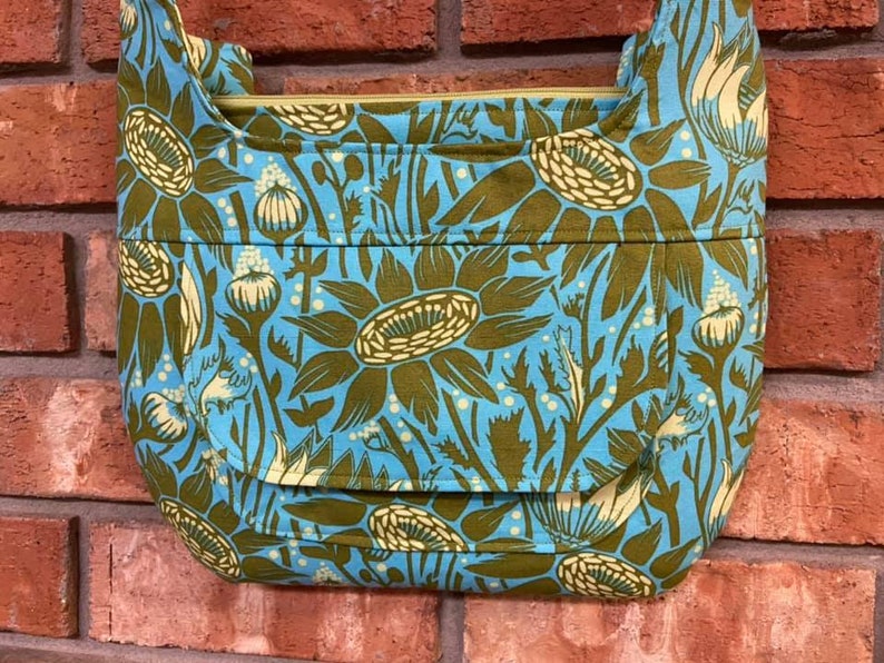 Cross Body Bag PDF Sewing Pattern Ellie Bag Shoulder Bag - Etsy