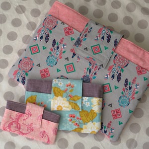 Tech Pouch PDF Sewing Pattern 5 Sizes Included Laptop Bag - Etsy