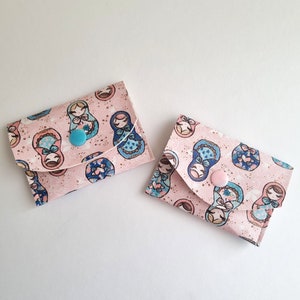 Vinyl Clutch and Coin Pouch SVG Cut File and PDF Sewing Pattern, Vinyl ...