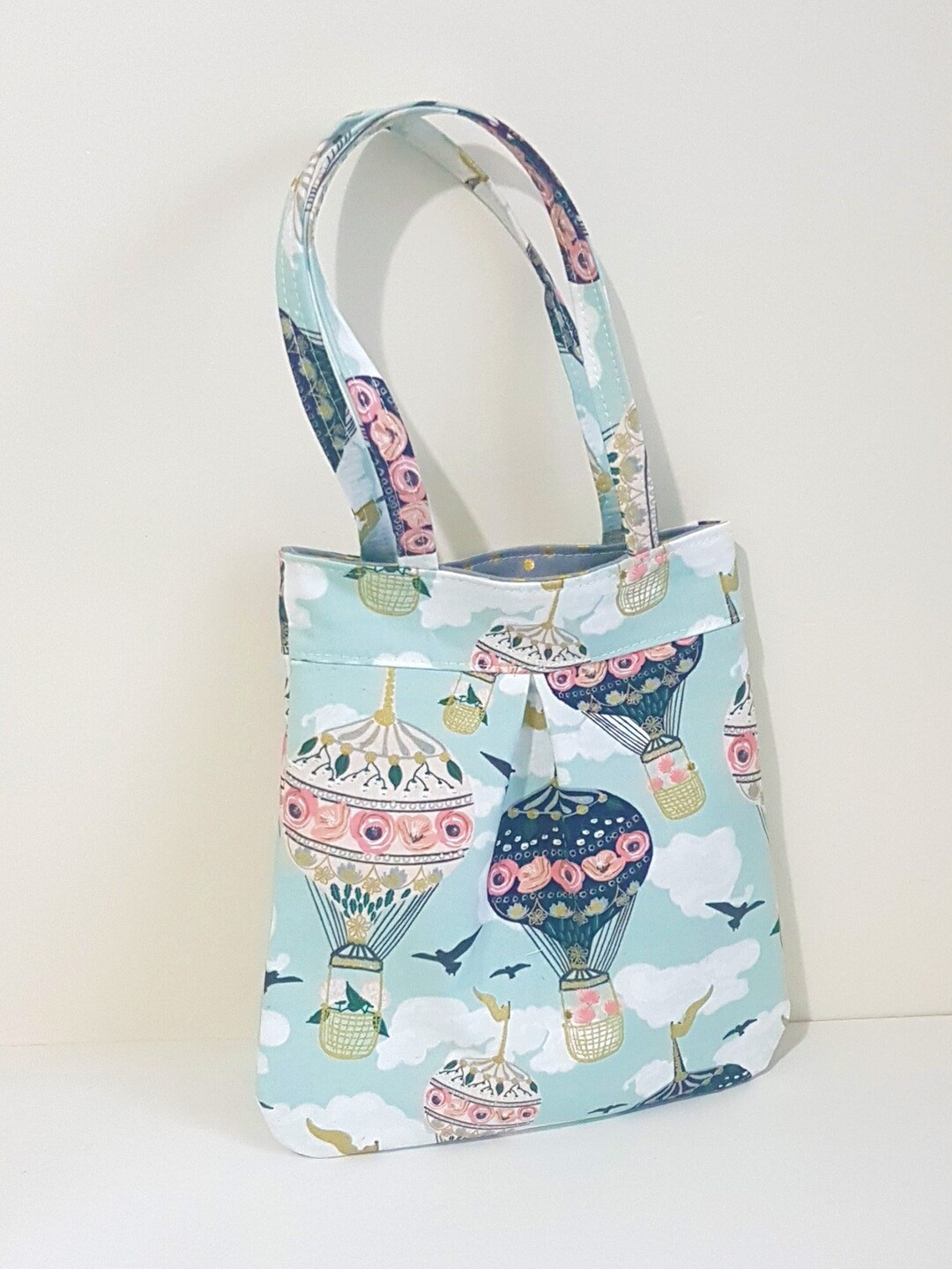 Kids Bag Full PDF Sewing Pattern, SVG File, Children's Bag, Girls ...