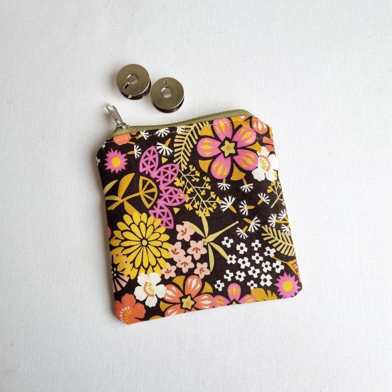 Easy Coin Pouch PDF Sewing Pattern Coin Purse Easy Sewing - Etsy