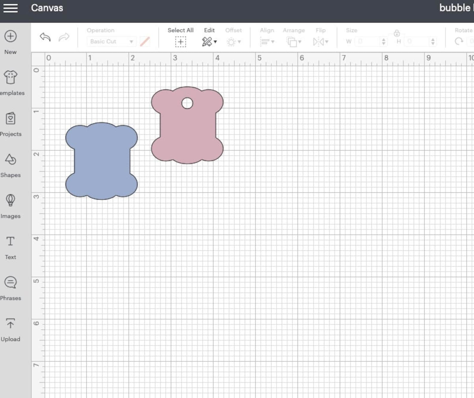 Embroidery Bobbin SVG File and PDF Printable Cricut SVG - Etsy