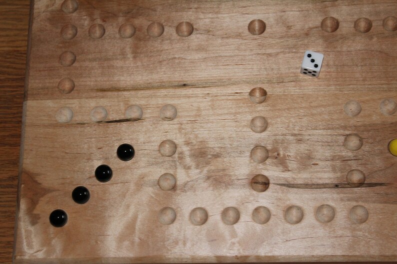 Handmade Aggravation Board Games | Etsy